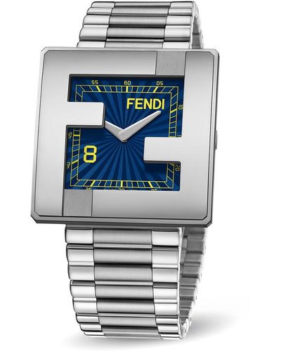 Fendi Watches for Men | Online Sale up to 63% off | Lyst