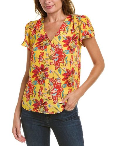 Tahari Tops for Women | Online Sale up to 80% off | Lyst