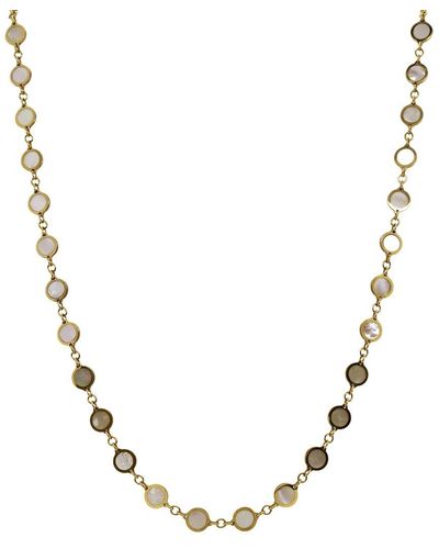 Metallic Sabrina Designs Necklaces for Women | Lyst