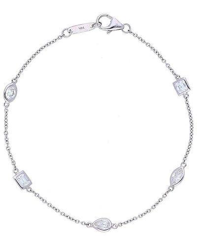 White Nephora Bracelets for Women | Lyst