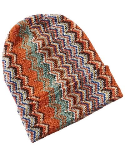 Missoni Hats for Women | Online Sale up to 83% off | Lyst