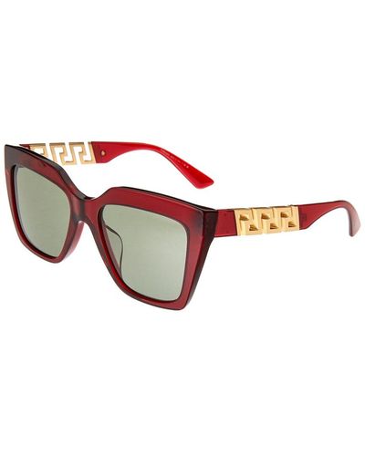 Red Versace Accessories for Women | Lyst