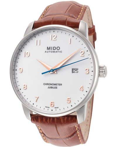 MIDO Accessories for Men | Online Sale up to 65% off | Lyst