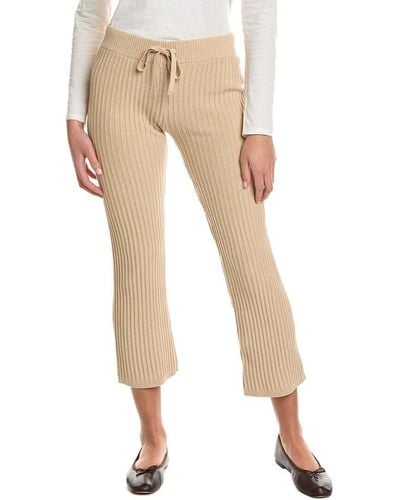 Natural Minnie Rose Pants for Women | Lyst