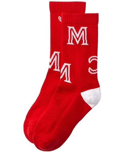 Red MCM Clothing for Women | Lyst