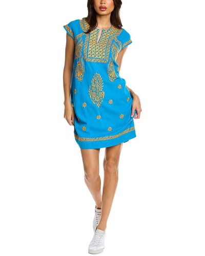 Blue Roberta Roller Rabbit Dresses for Women | Lyst