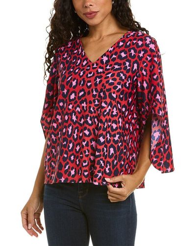 Red Jude Connally Tops for Women | Lyst