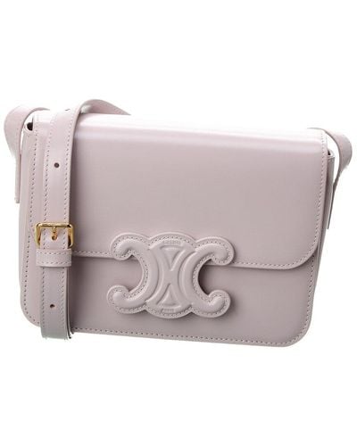 Gray Celine Shoulder bags for Women | Lyst