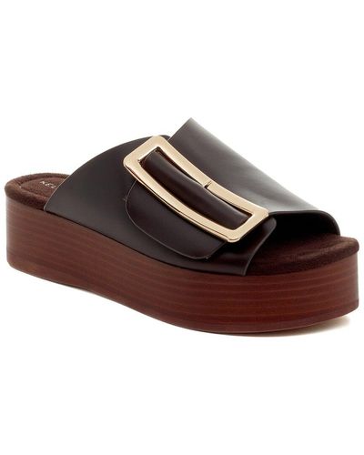 Brown Kelsi Dagger Brooklyn Shoes for Women | Lyst