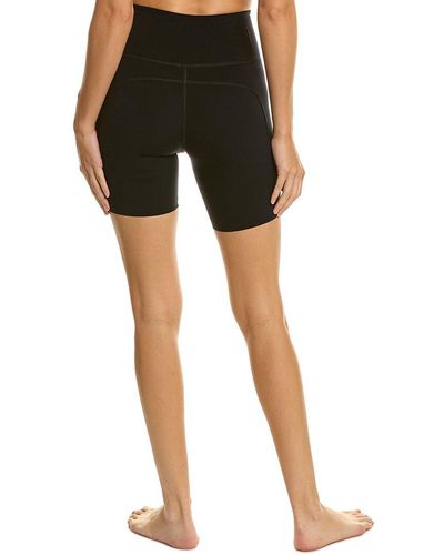 Black Commando Shorts for Women | Lyst