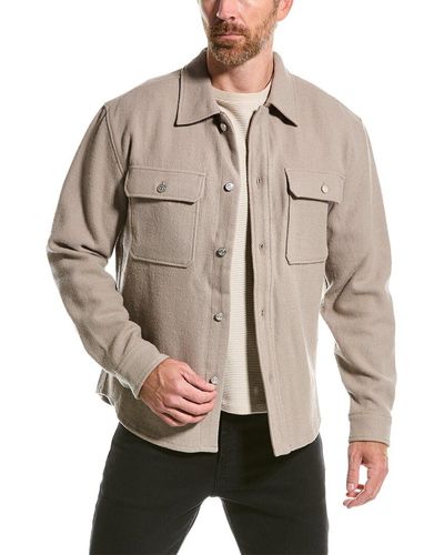 FRAME Casual shirts and button-up shirts for Men | Online Sale up to 79 ...