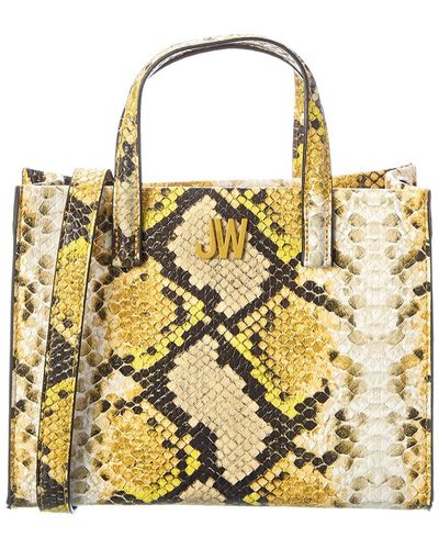 Metallic Jason Wu Shoulder bags for Women | Lyst