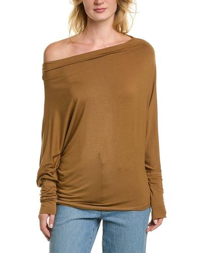 Natural Elan Tops for Women | Lyst