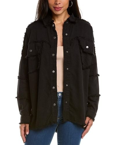 Frayed Jackets for Women - Up to 78% off | Lyst