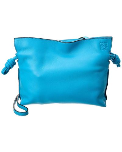 Blue Loewe Bags for Women | Lyst