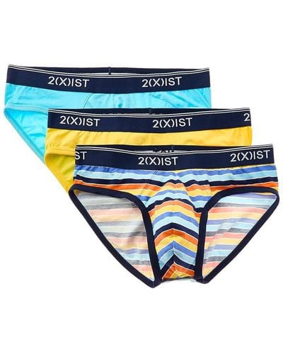 Blue 2xist Underwear for Men | Lyst