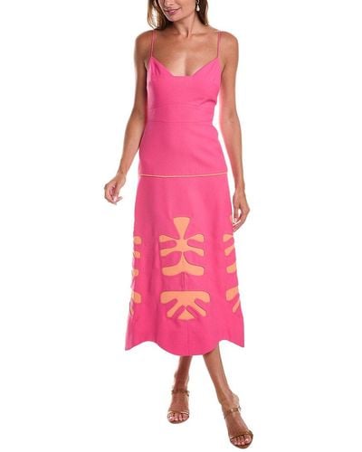 Pink Alexis Dresses for Women | Lyst