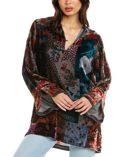 Johnny Was Tunic for Women - Up to 81% off | Lyst