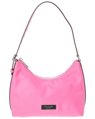 Pink Kate Spade Shoulder bags for Women | Lyst