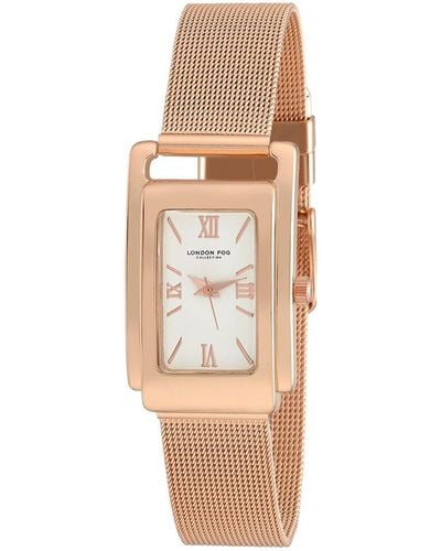 London Fog Watches for Women | Online Sale up to 87% off | Lyst UK