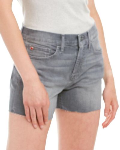 Hudson Jeans Jean and denim shorts for Women | Online Sale up to 84% ...