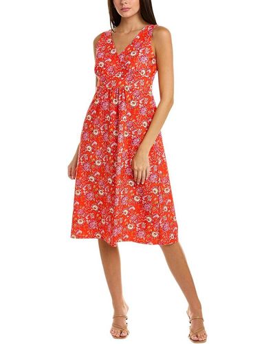 Red Jude Connally Dresses For Women Lyst