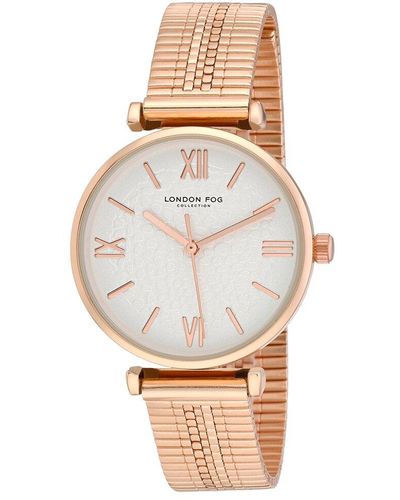 London Fog Watches for Women | Online Sale up to 90% off | Lyst UK