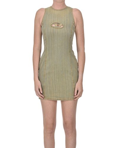 DIESEL Sheath Dresses for Women | Lyst