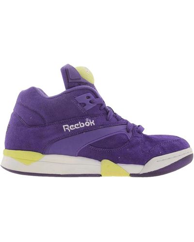 Purple Reebok Shoes for Men | Lyst