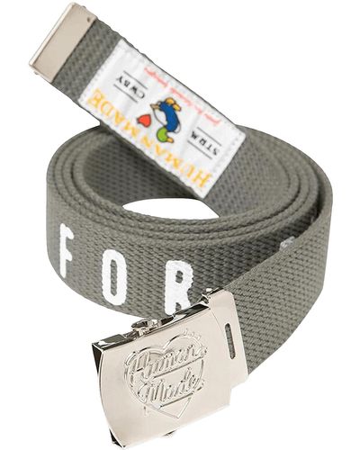 Men's Human Made Belts from $53 | Lyst