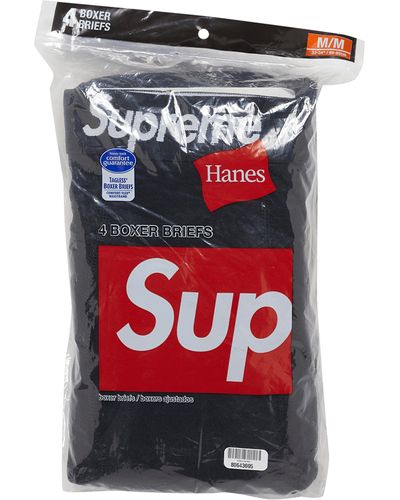Supreme Underwear for Men | Lyst