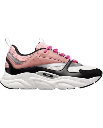Pink Dior Shoes for Men | Lyst