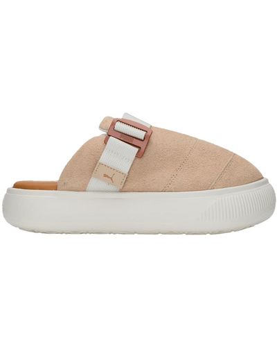 Women's PUMA Mule shoes from $80 | Lyst