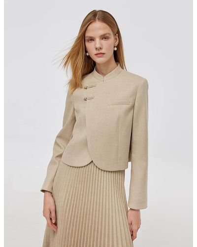 Natural GOELIA Suits for Women | Lyst