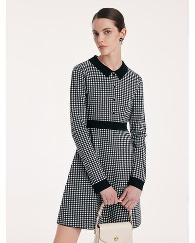 Gray GOELIA Dresses for Women | Lyst