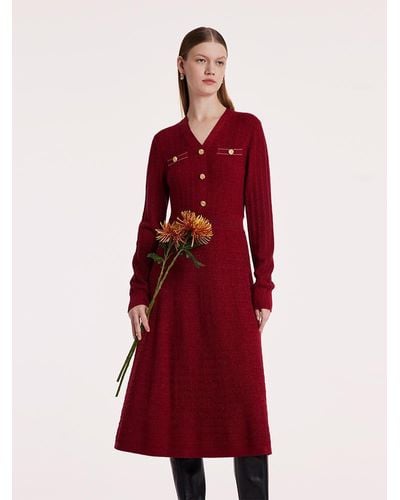 Red GOELIA Clothing for Women | Lyst