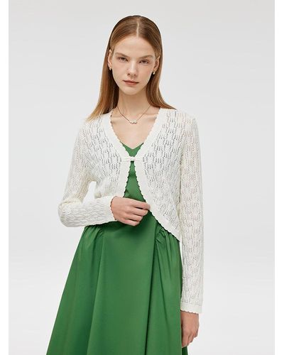 Green GOELIA Clothing for Women | Lyst