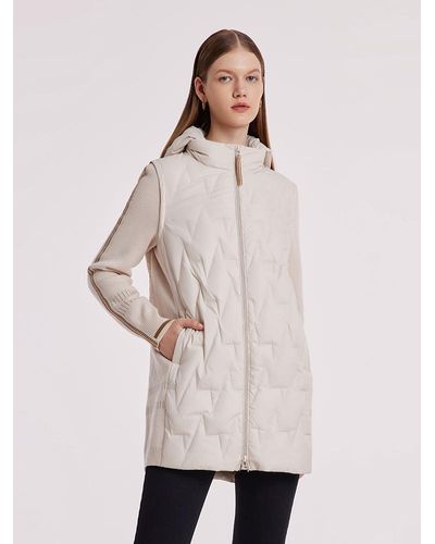 Natural GOELIA Jackets for Women | Lyst