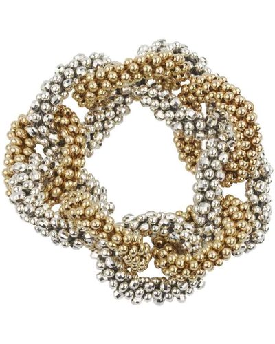 Metallic Meredith Frederick Bracelets for Women | Lyst
