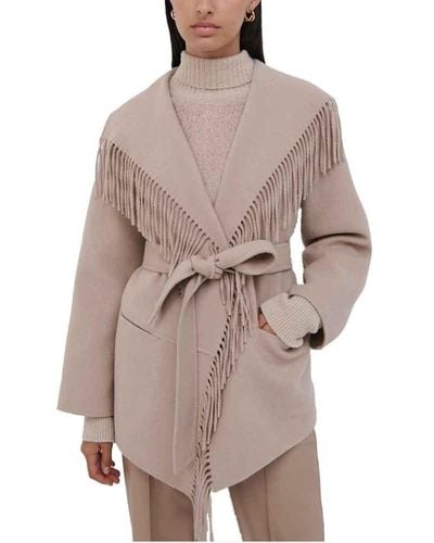 Brown Jonathan Simkhai Jackets for Women | Lyst