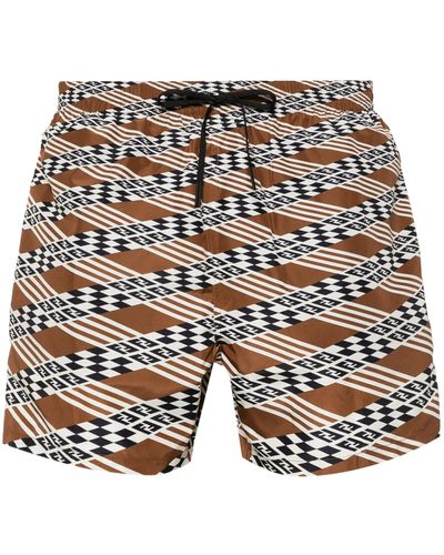 Fendi Beachwear and Swimwear for Men | Online Sale up to 41% off | Lyst