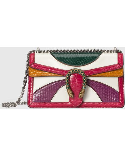 Gucci Dionysus Red for Women - Up to 27% off | Lyst