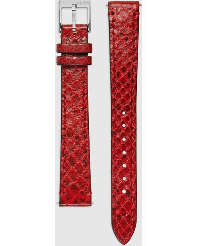 Gucci Watch Straps for Women - Up to 38% off | Lyst