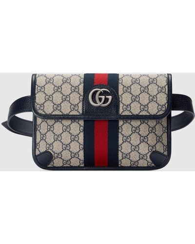Multicolor Gucci Belt Bags, waist bags and fanny packs for Men | Lyst
