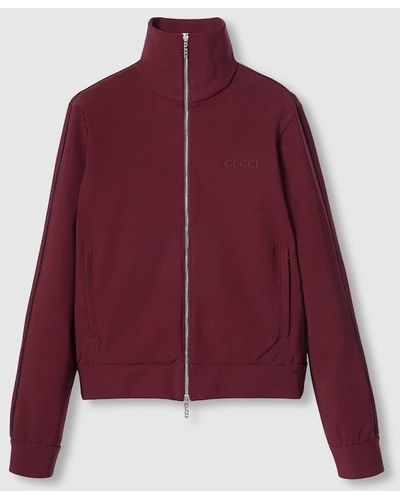 Purple Gucci Jackets for Men | Lyst
