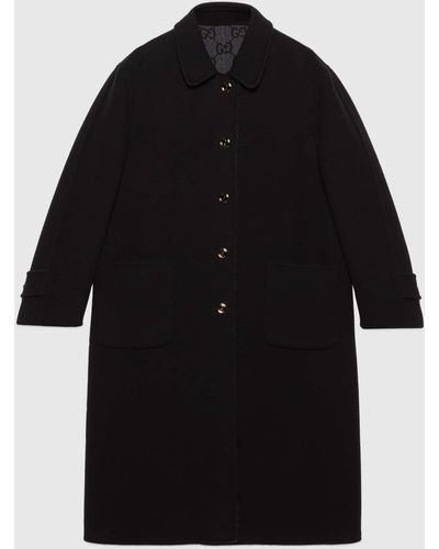 Gucci Winter Coats for Women - Up to 52% off | Lyst