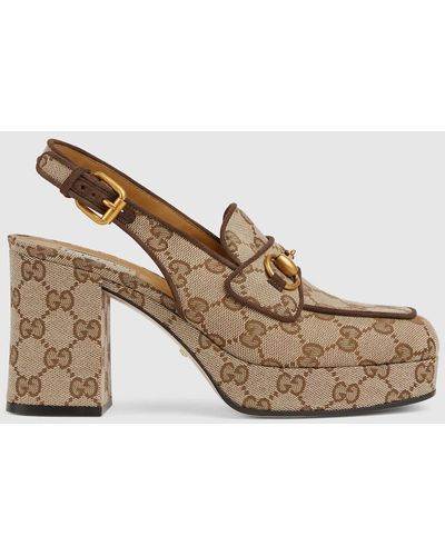 Gucci Mule shoes for Women | Online Sale up to 33% off | Lyst