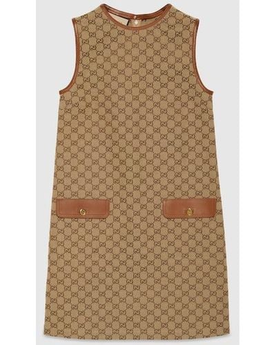 Gucci Satin Dresses for Women | Lyst
