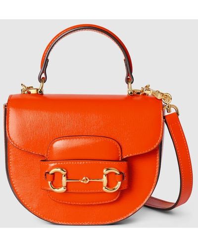 Orange Gucci Bags for Women | Lyst