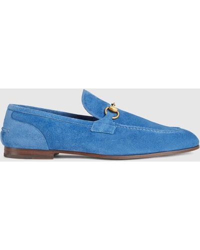 Blue Gucci Shoes for Women | Lyst